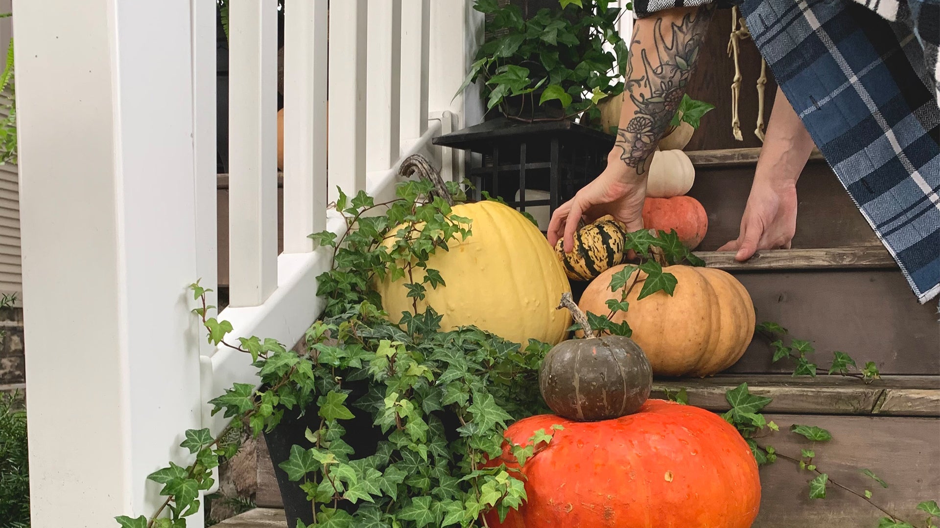 Preparing for Winter