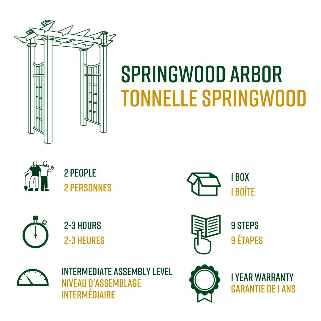Springwood Arbor